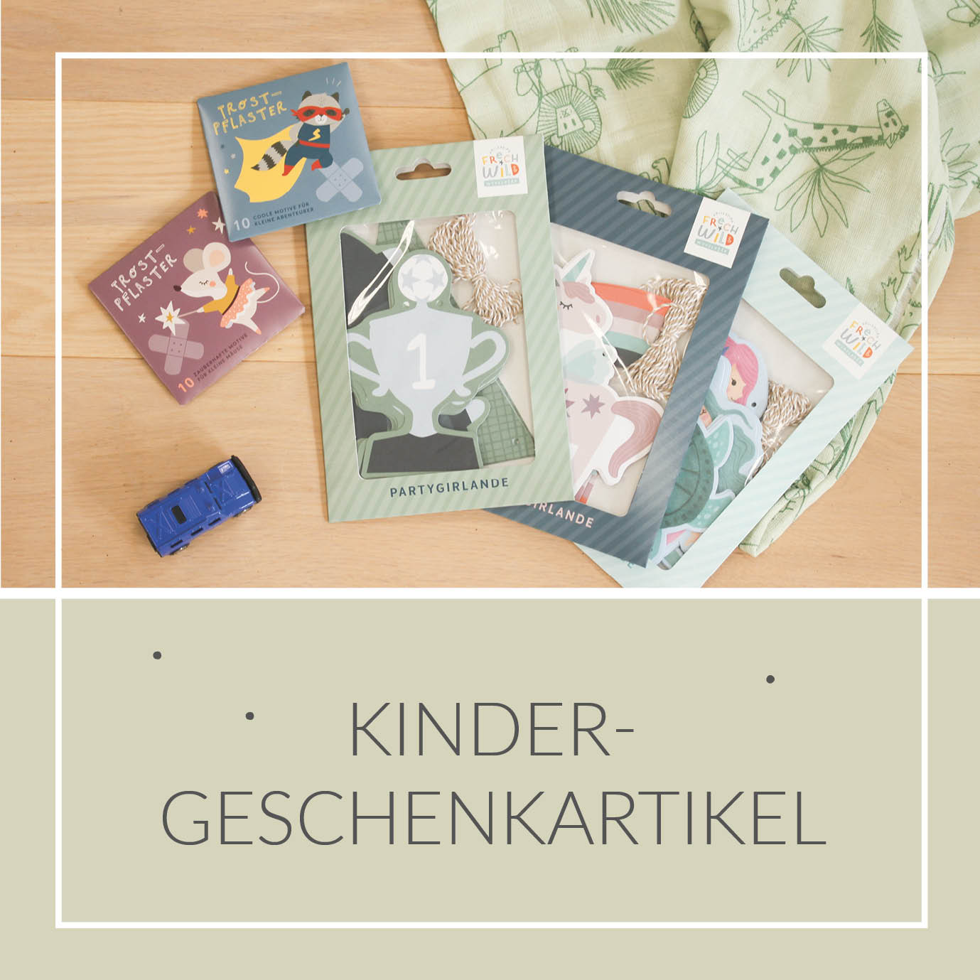 Genuss & Design - Serien ️ Grafik Werkstatt