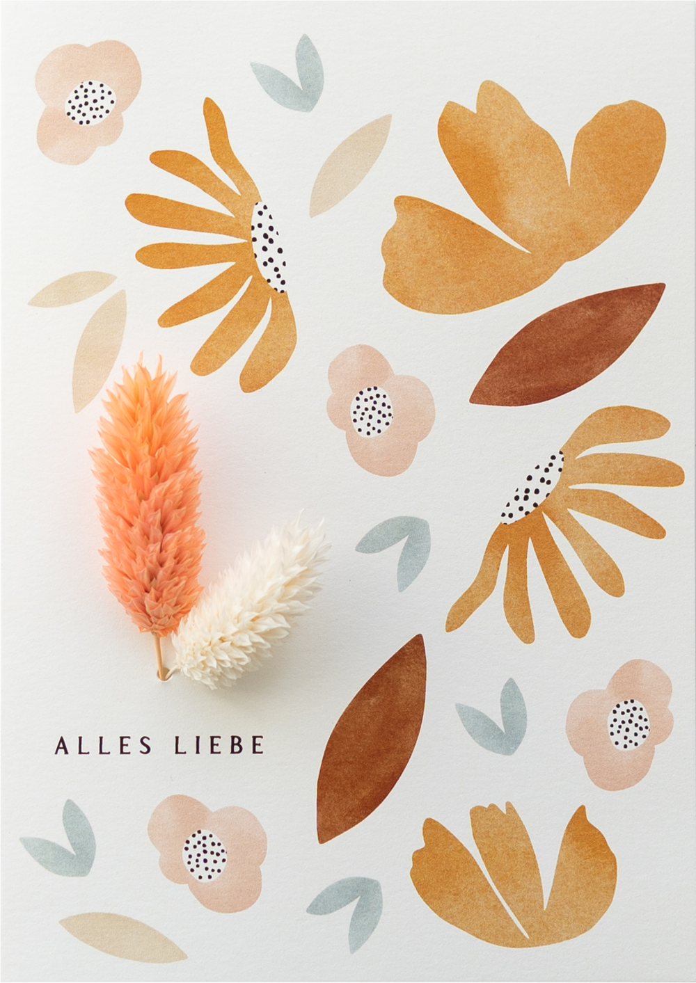 Alles Liebe... ️ Grafik Werkstatt