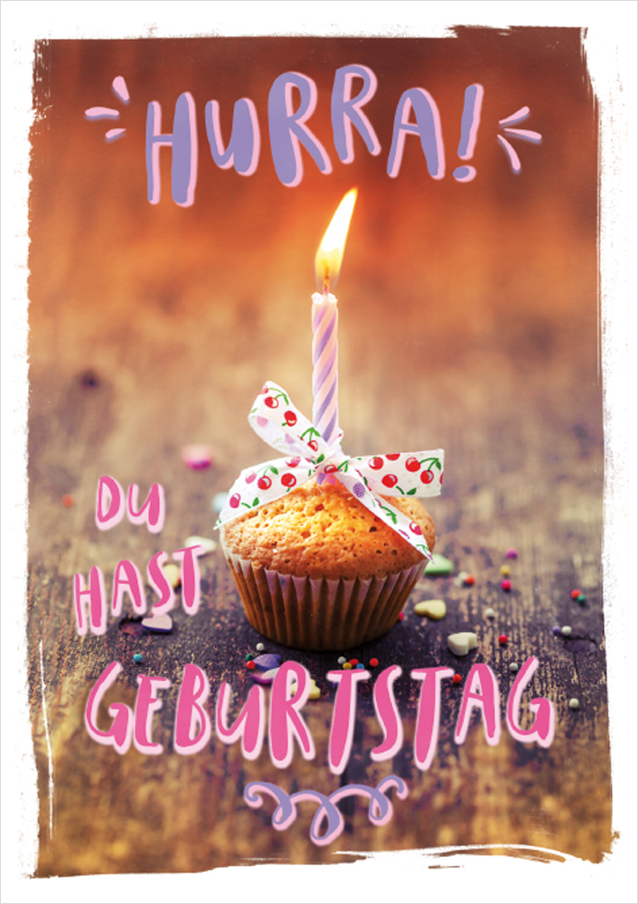 Happy Birthday... ️ Grafik Werkstatt