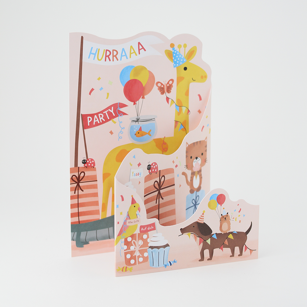 Hurraaa... ️ Grafik Werkstatt