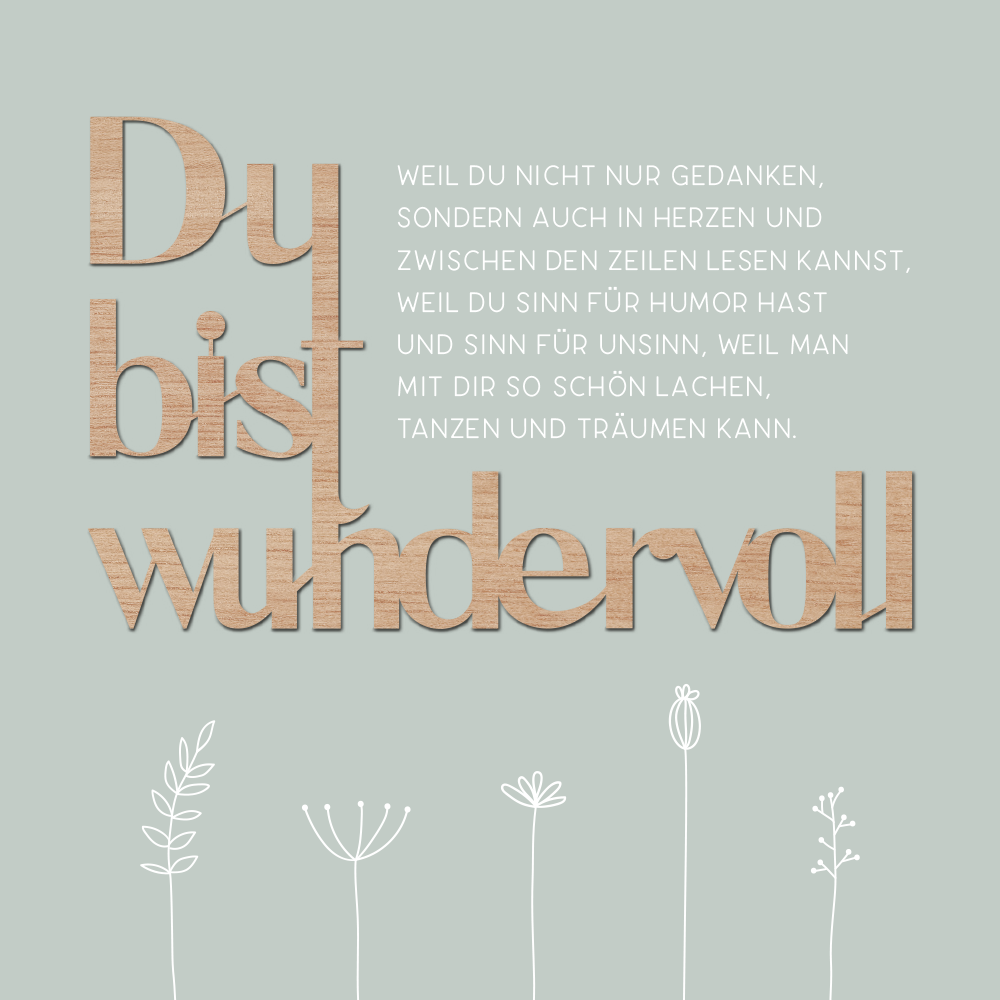 Die besten Tage... ️ Grafik Werkstatt Die besten Tage... ️ Grafik Werkstatt