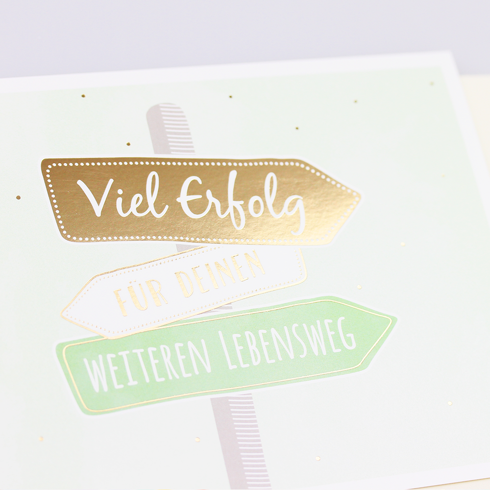 Viel Erfolg... ️ Grafik Werkstatt