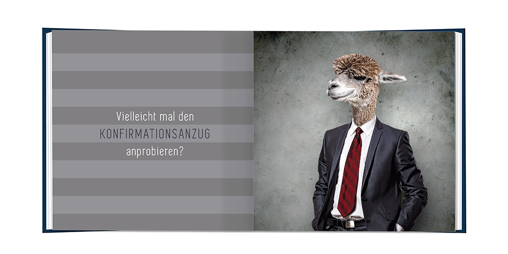 Ein cooler Typ... ️ Grafik Werkstatt