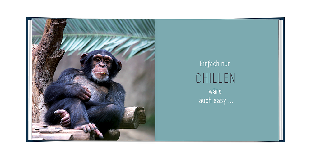 Ein cooler Typ... ️ Grafik Werkstatt