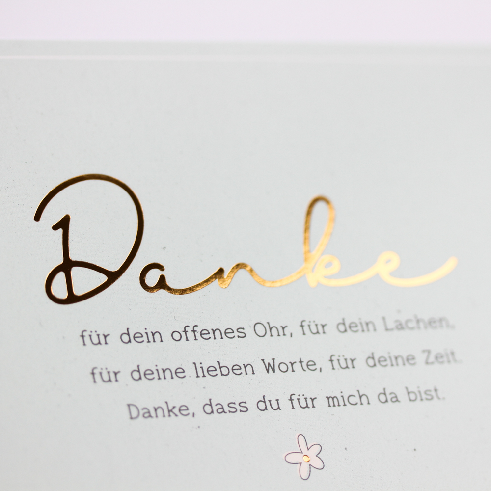 Danke... ️ Grafik Werkstatt