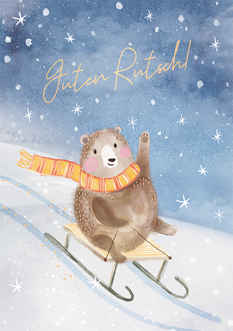 Schöne Postkarten online kaufen ️ Grafik Werkstatt