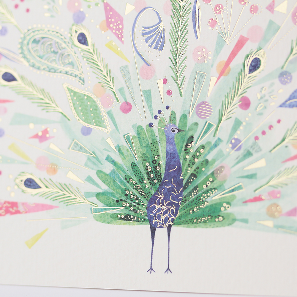 Pfau ️ Grafik Werkstatt