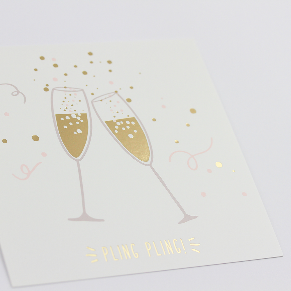 Pling Pling ️ Grafik Werkstatt