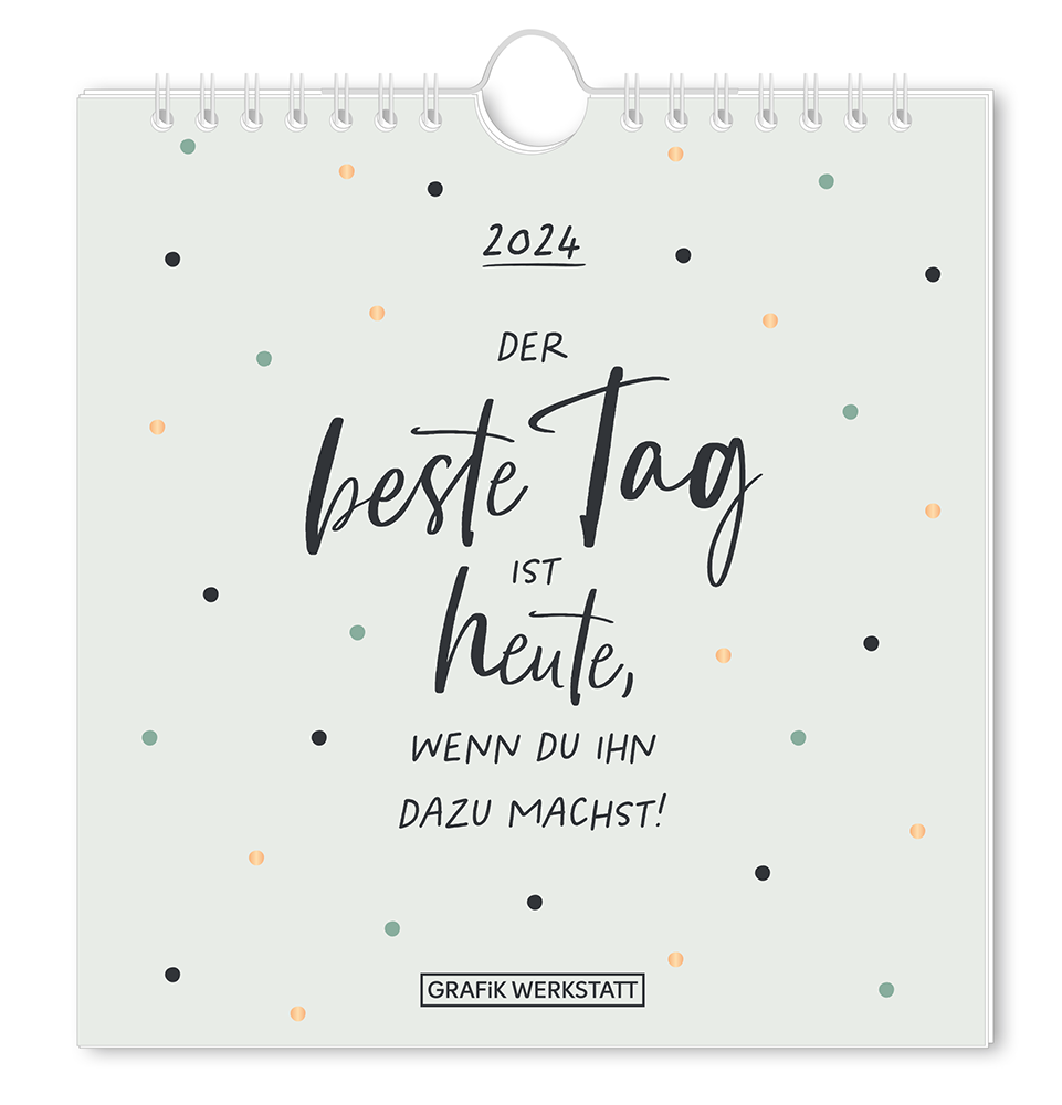 Einzigartige Kalender & Terminplaner 2023 online bestellen ️ Grafik ...