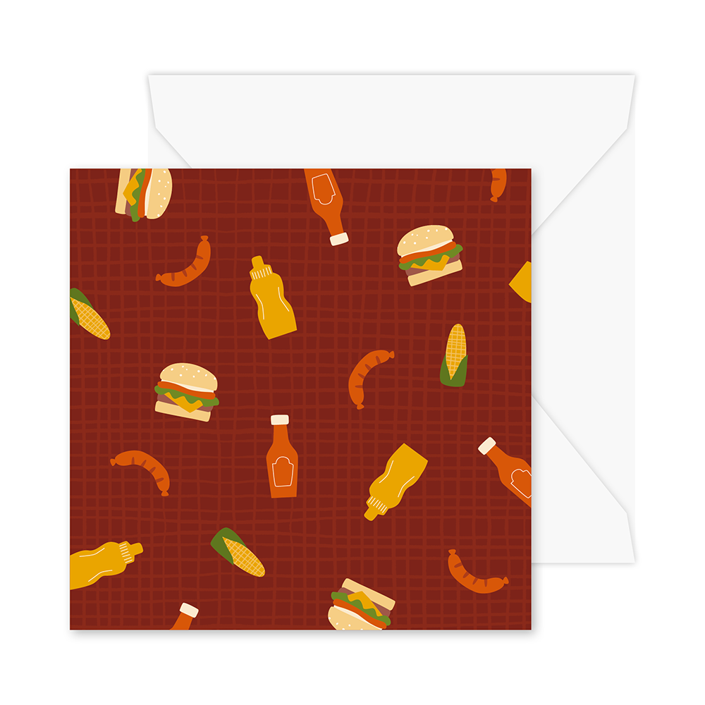 King of the Grill ️ Grafik Werkstatt
