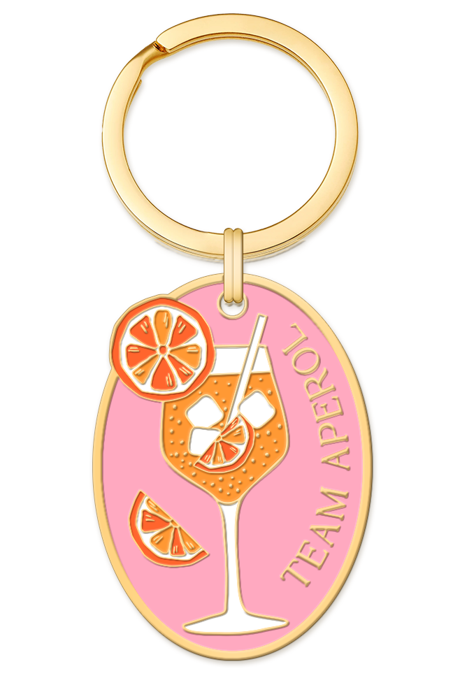 Team Aperol ️ Grafik Werkstatt