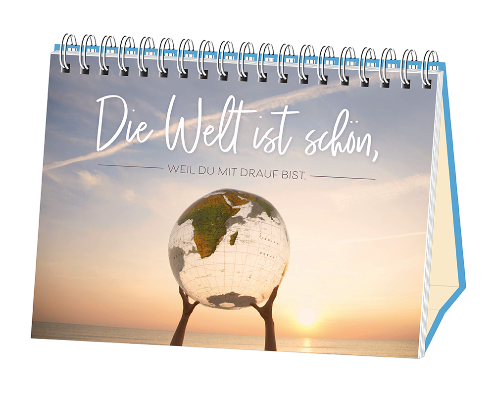 Jetzt ist die beste Zeit... ️ Grafik Werkstatt