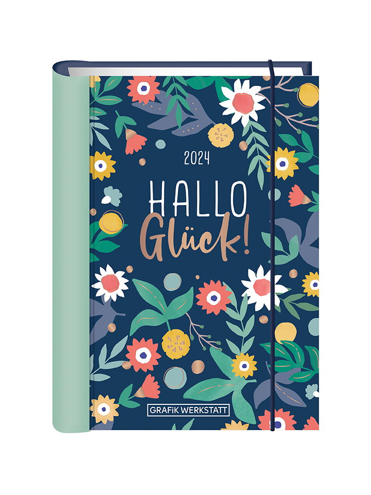 Terminplaner 2023 online bestellen ️ Grafik Werkstatt