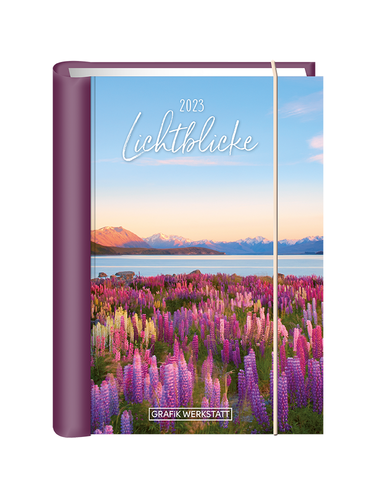 Grafik Werkstatt Kalender 2023