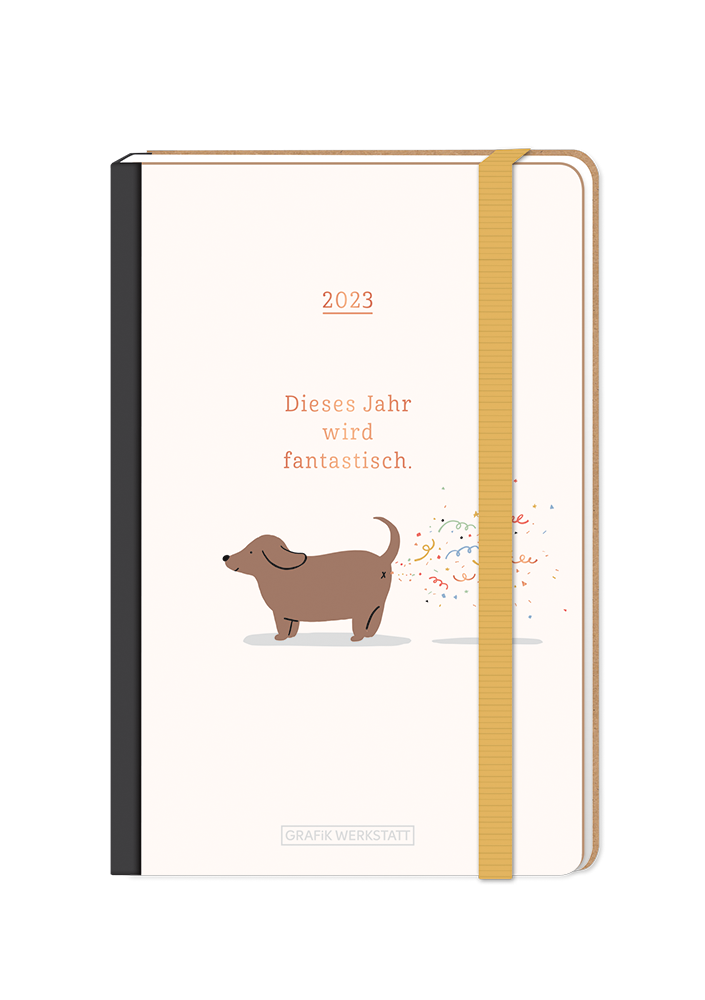 Grafik Werkstatt Kalender 2023