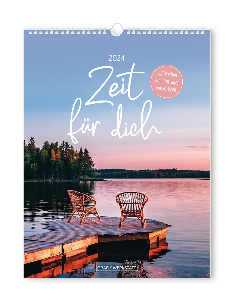 Grafik Werkstatt Kalender 2023