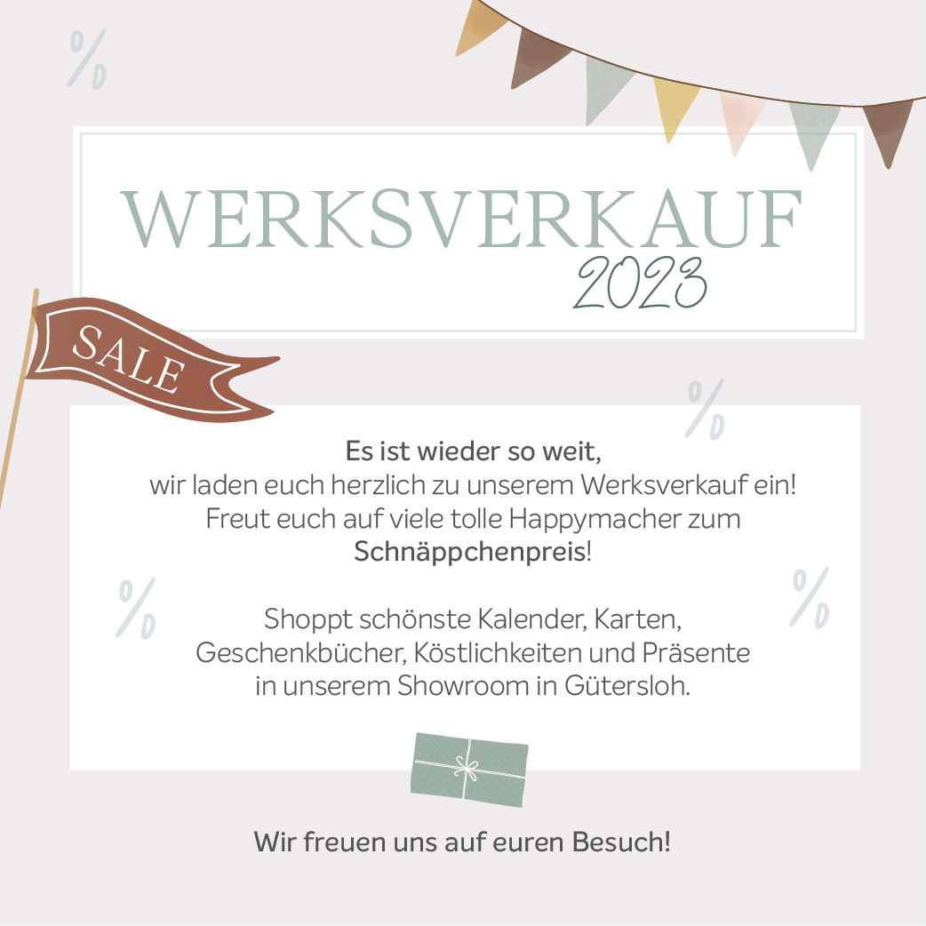 Grafik Werkstatt Kalender 2023